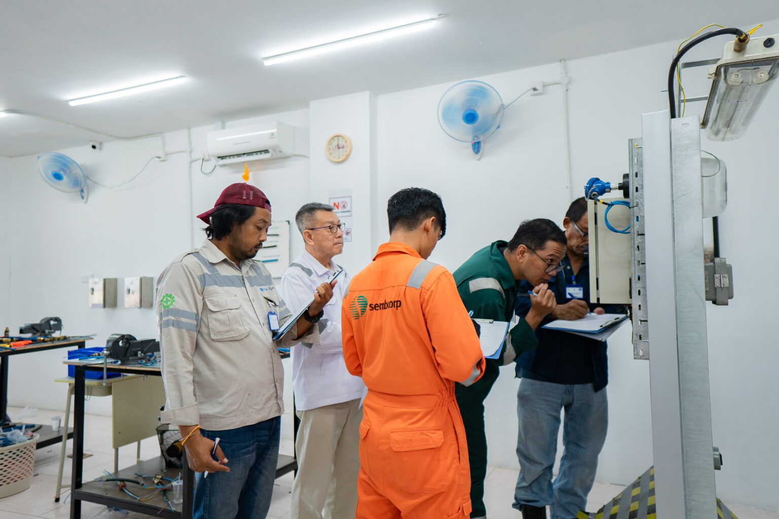 PT Aset Training